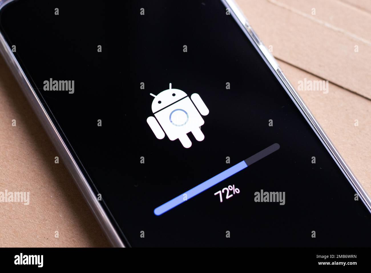 System update icon settings hi-res stock photography and images - Alamy