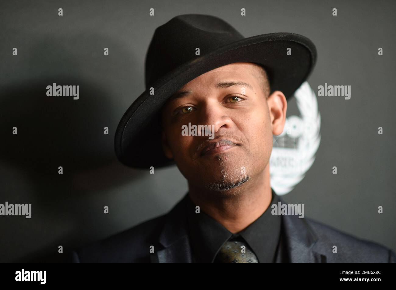 Alex Porter arrives at the 2nd annual Hollywood Unlocked Impact Awards ...