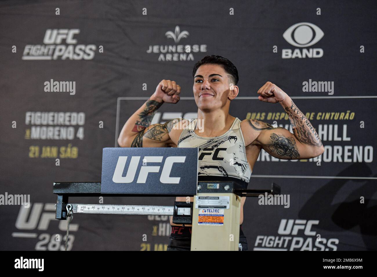 Jessica barra hi-res stock photography and images - Alamy