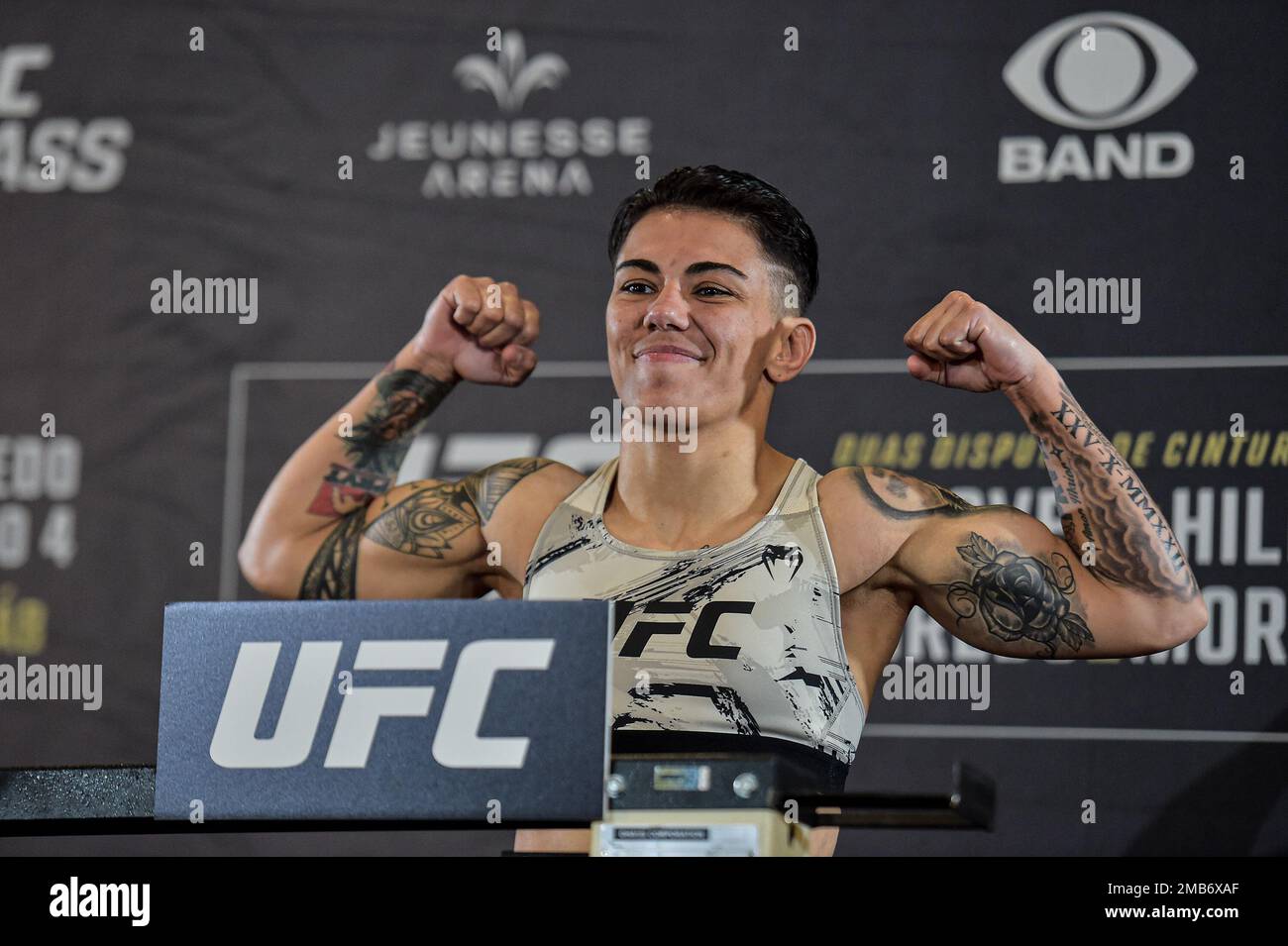 Jessica barra hi-res stock photography and images - Alamy