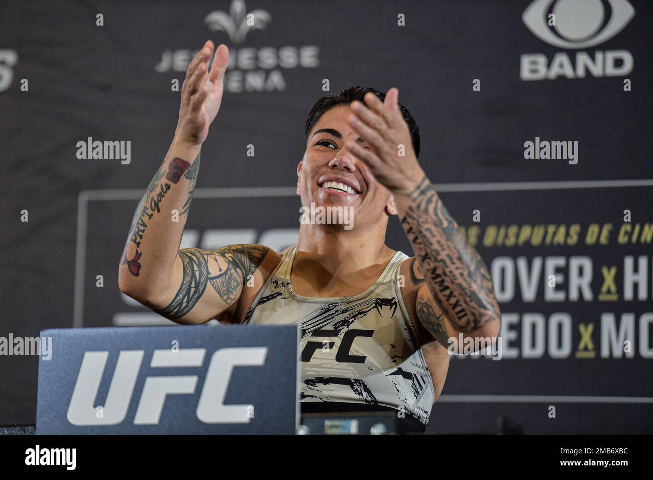 Jessica barra hi-res stock photography and images - Alamy