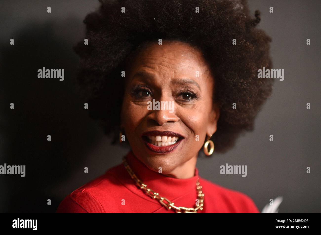 Jenifer Lewis arrives at the 2nd annual Hollywood Unlocked Impact ...