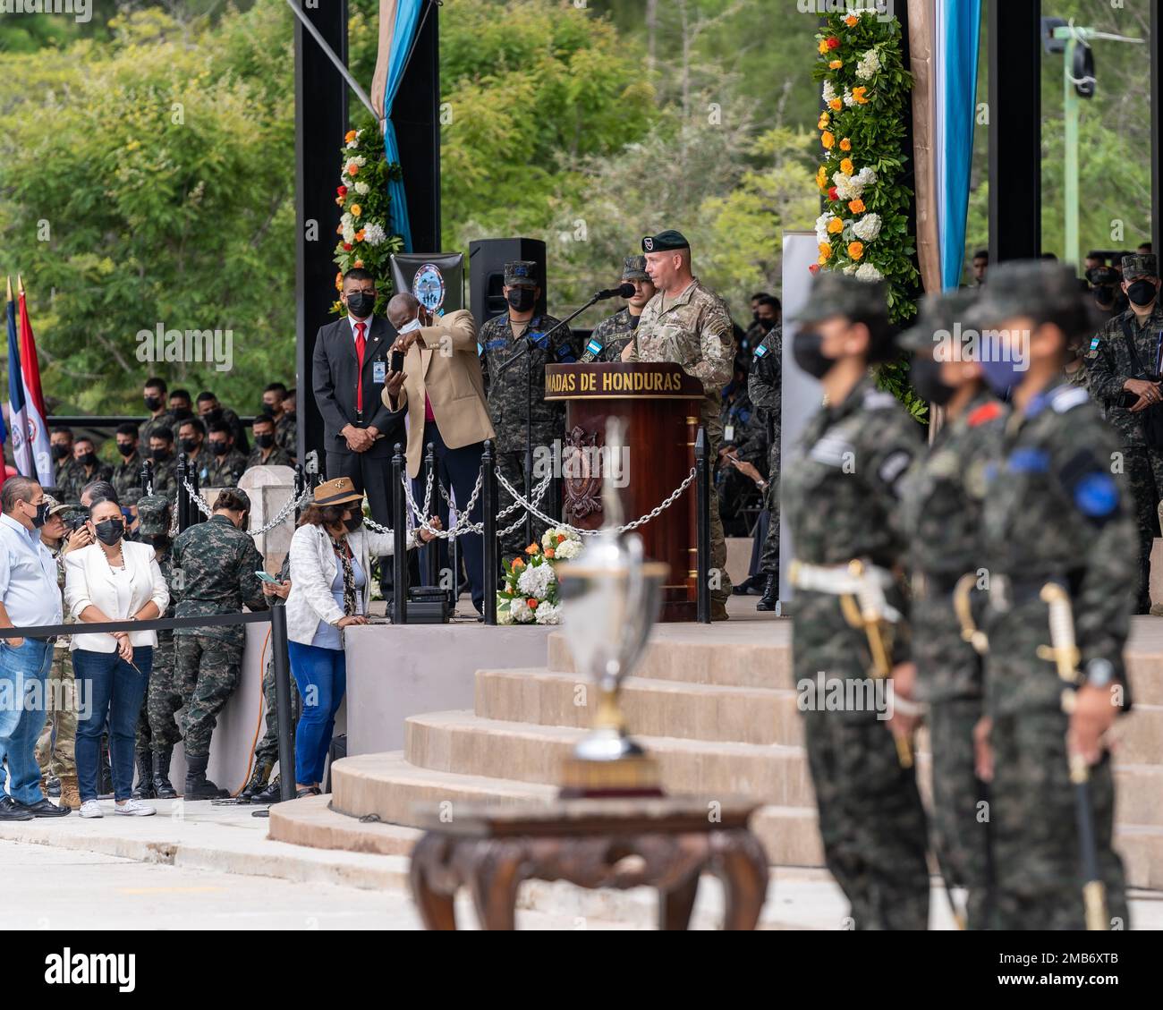 Col. Jay Brooke, Special Operations Command South Deputy commander ...
