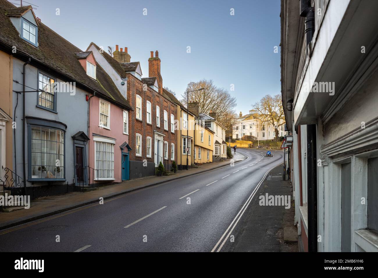 Market hill maldon hi-res stock photography and images - Alamy