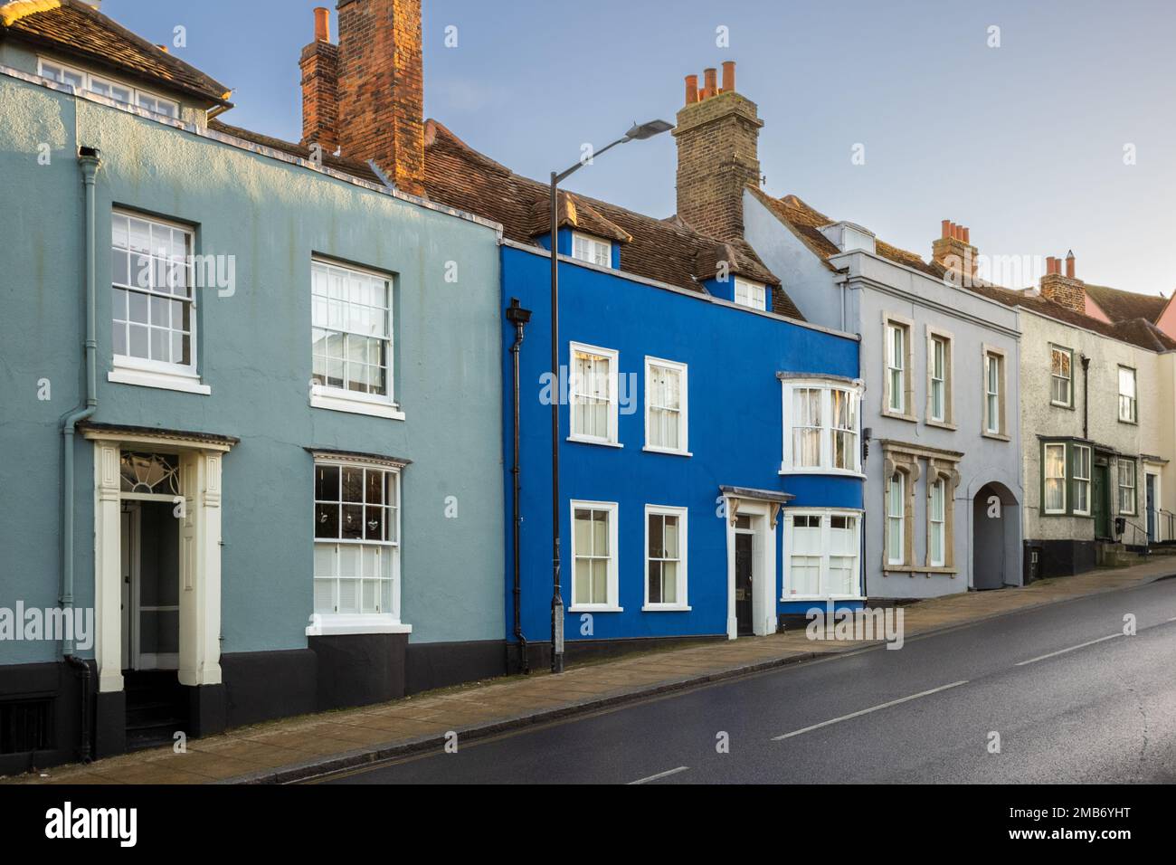 Market hill maldon hi-res stock photography and images - Alamy