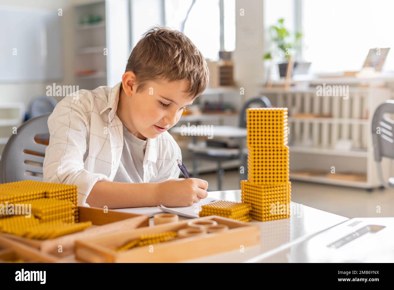 Understanding math hi-res stock photography and images - Alamy