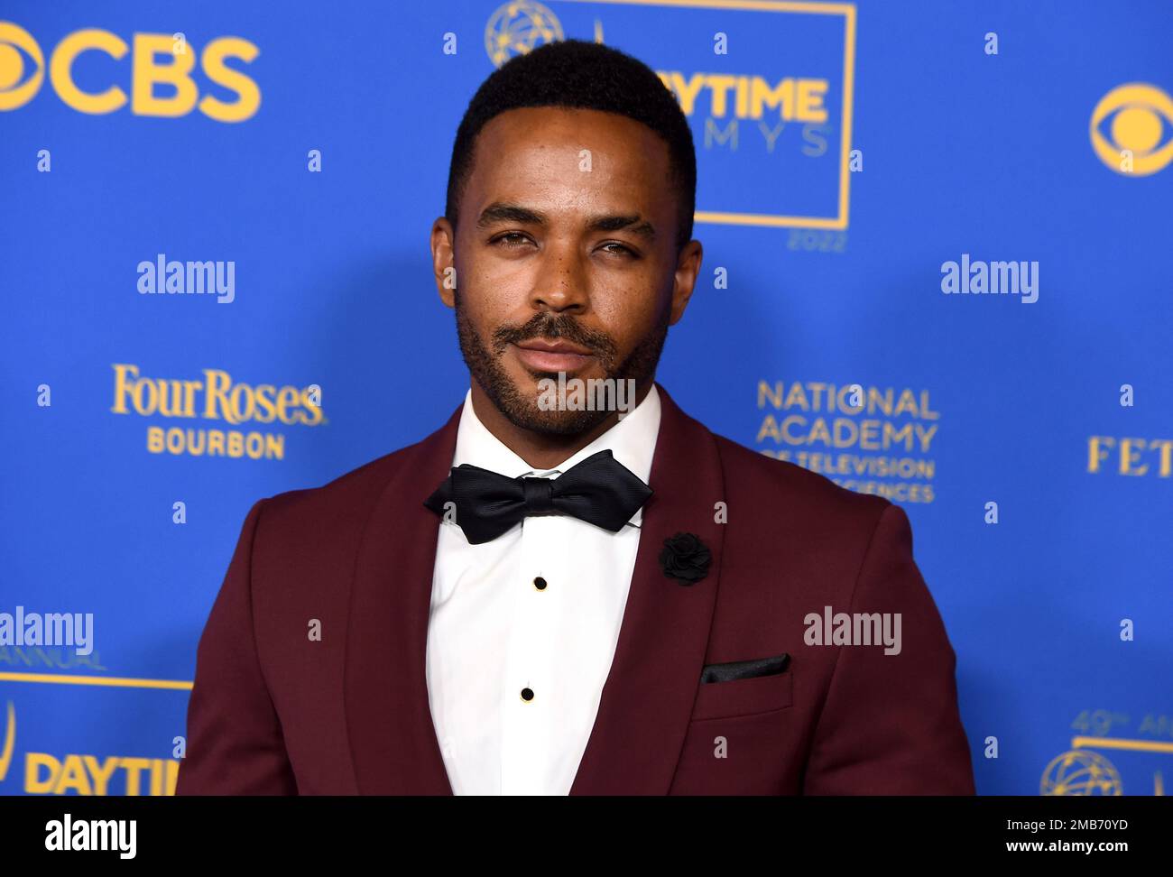 Sean Dominic arrives at the 49th annual Daytime Emmy Awards on Friday ...