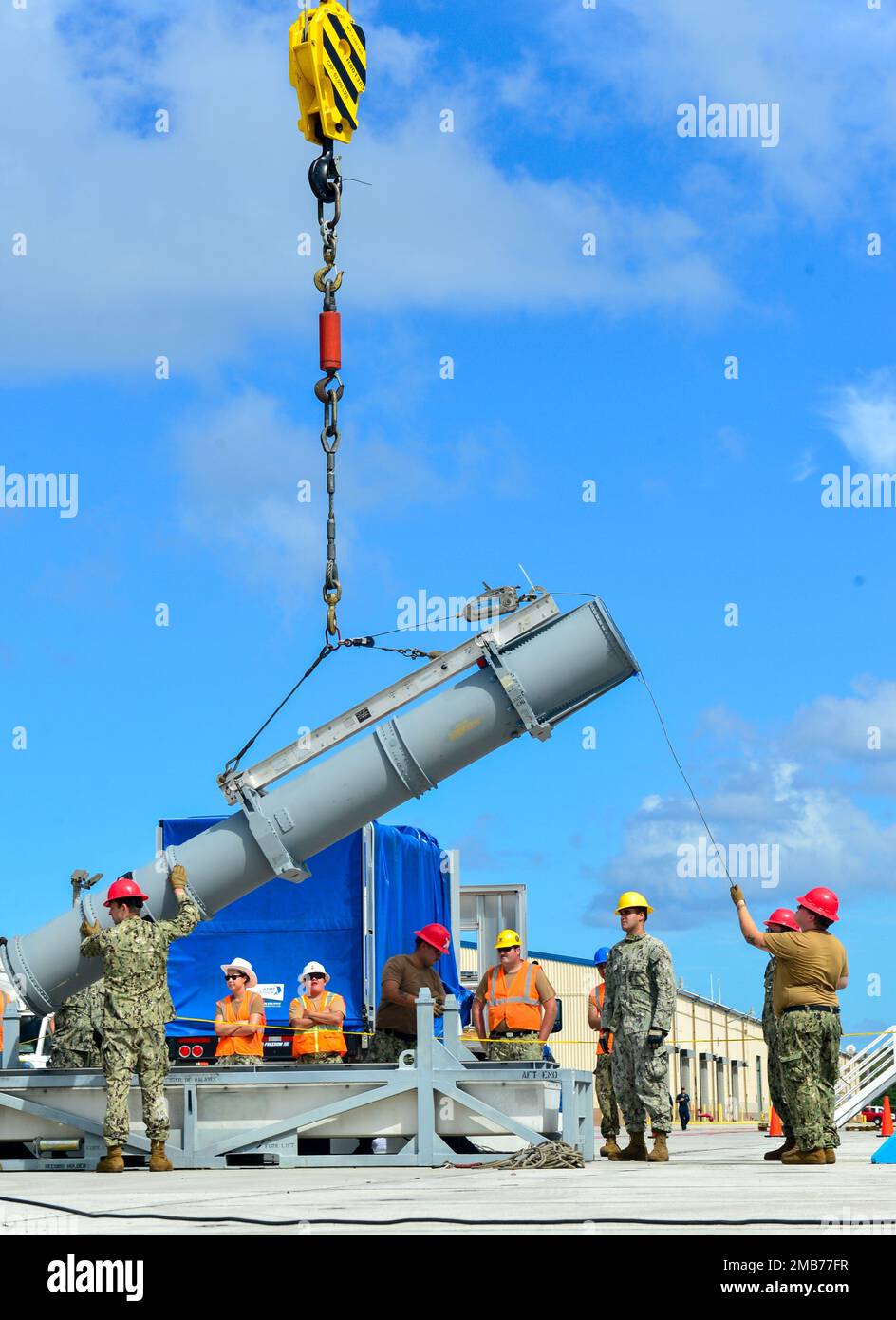 Navy munitions command east asia division hi-res stock photography and ...