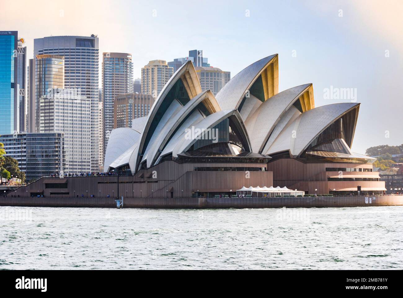 Australian iconic landmark sydney hi-res stock photography and images ...