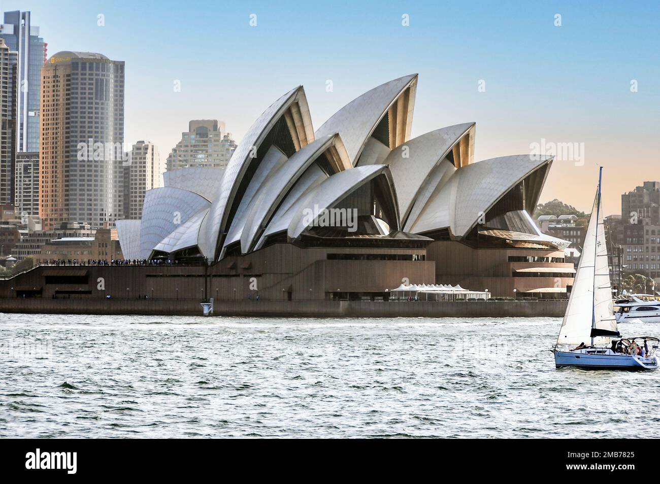 Australian iconic landmark sydney hi-res stock photography and images ...