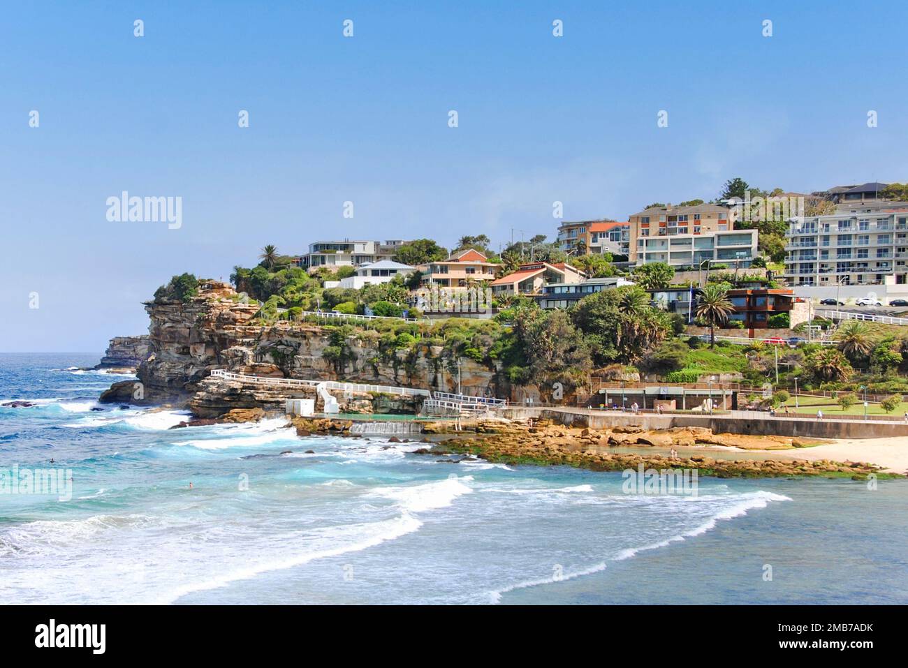 Bronte Beach is a small but popular recreational beach in the Eastern ...