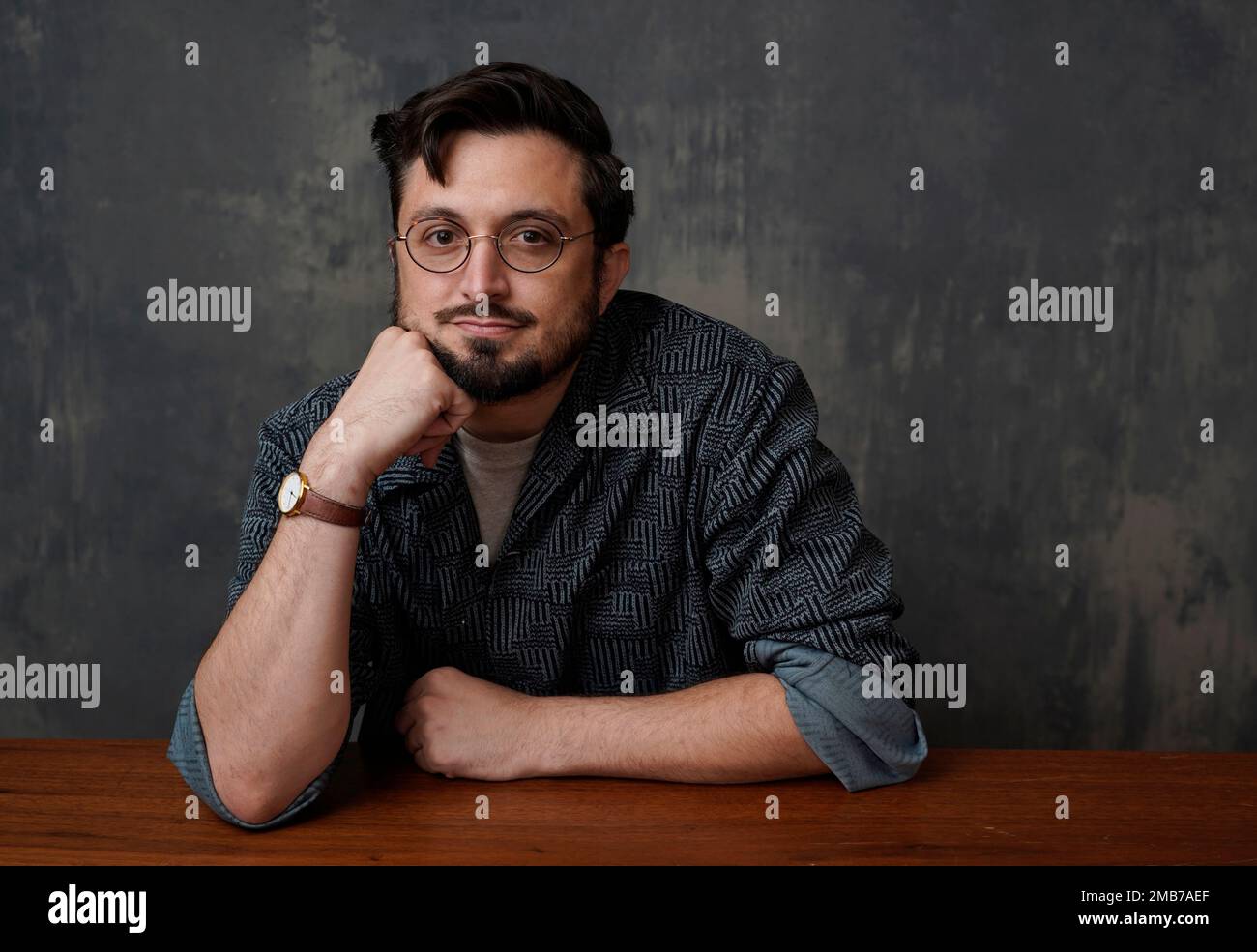 Dean Fleischer-Camp, director and co-writer of the animated film ...