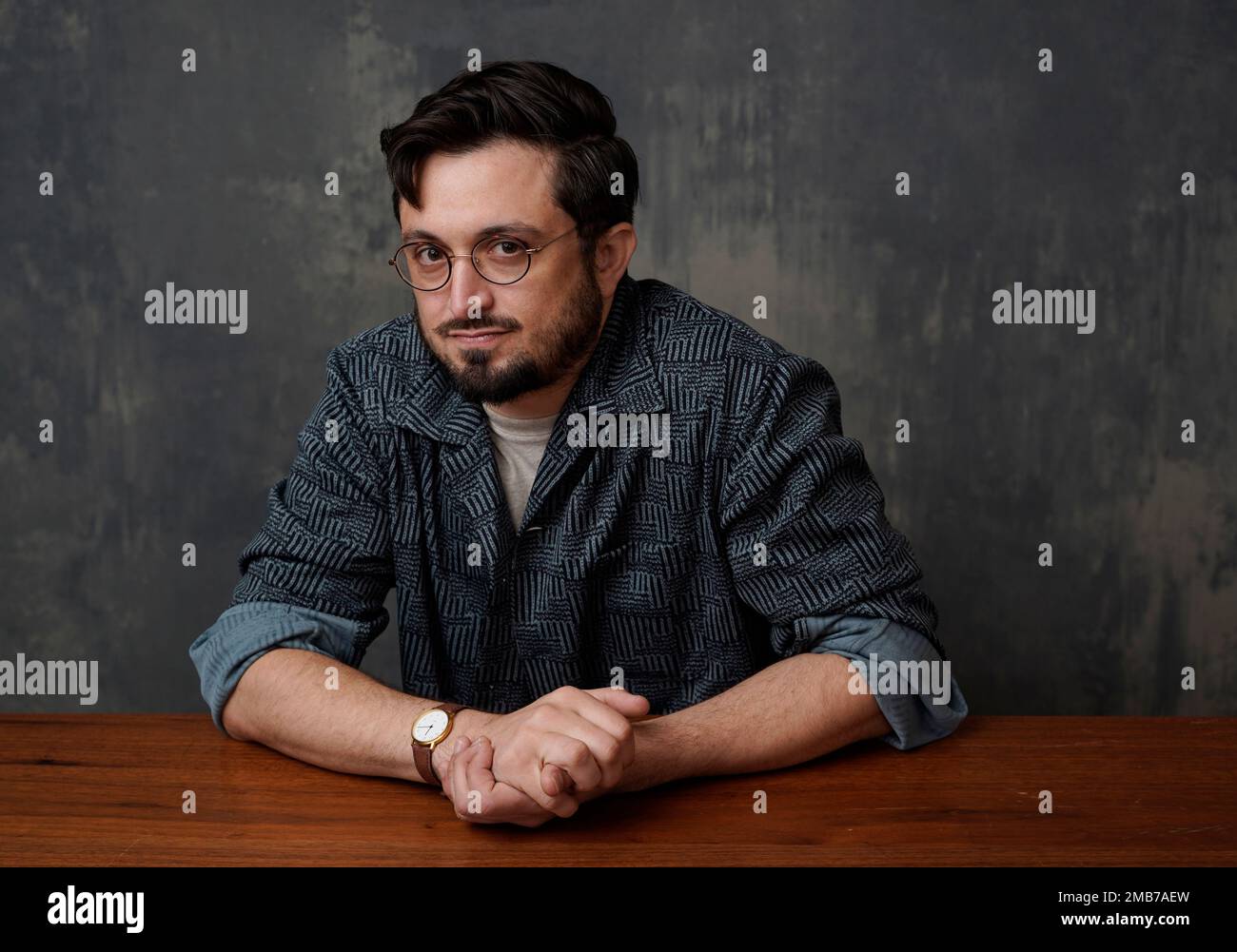 Dean Fleischer-Camp, director and co-writer of the animated film ...