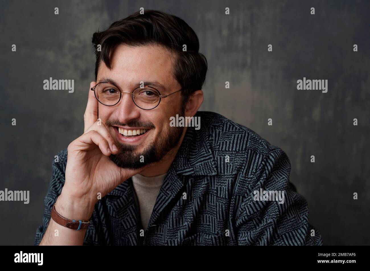 Dean Fleischer-Camp, director and co-writer of the animated film ...