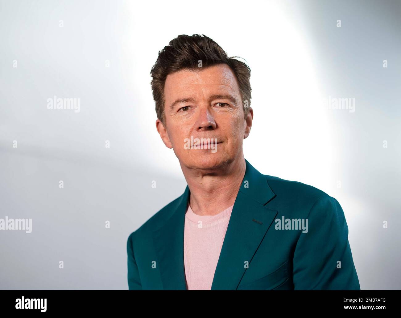 Rick Astley 2022