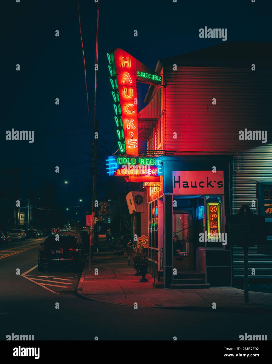 Louisville corner hi-res stock photography and images - Alamy