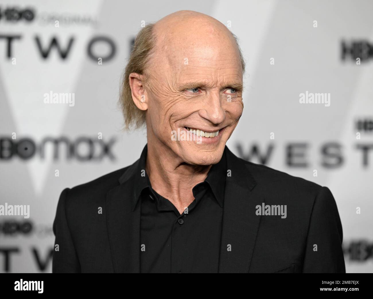 Ed Harris attends the premiere of HBO's "Westworld" Season 4 at Alice ...