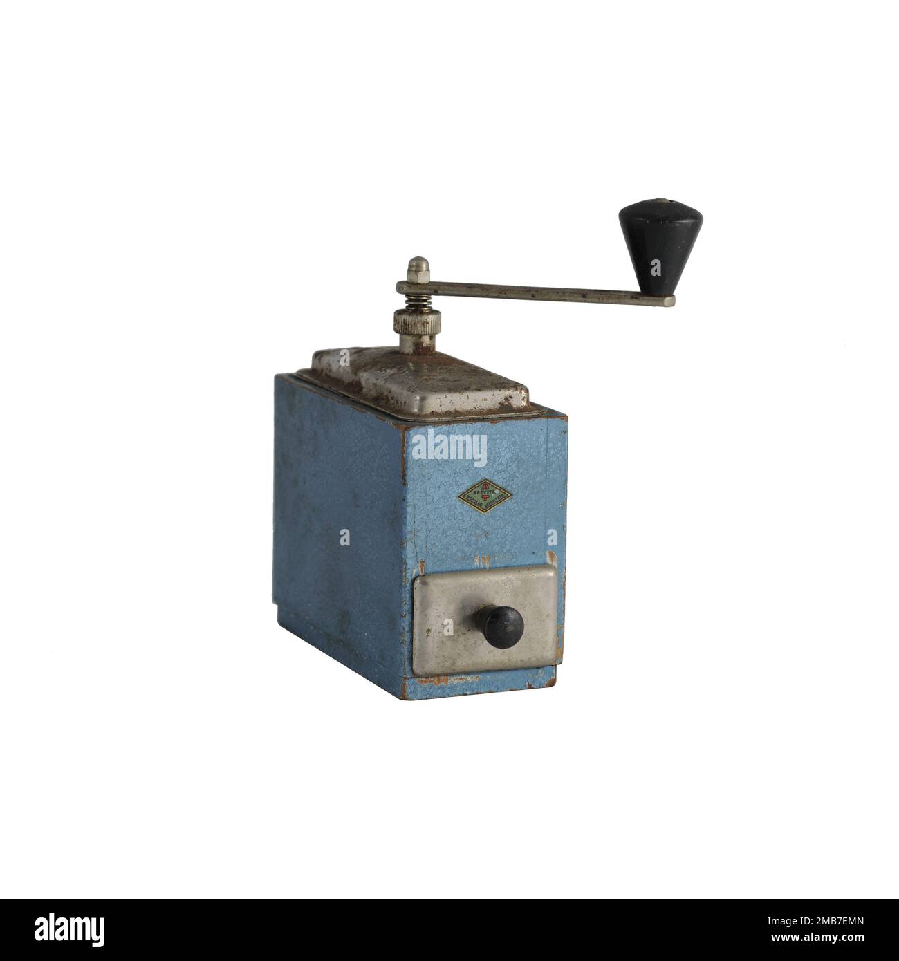 Old fashioned coffee grinders hi-res stock photography and images - Alamy