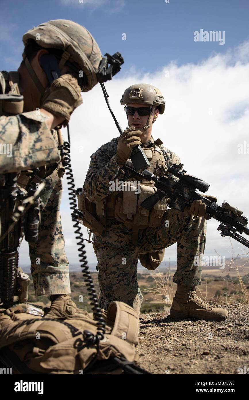 1st light armored reconnaissance battalion hi-res stock photography and ...