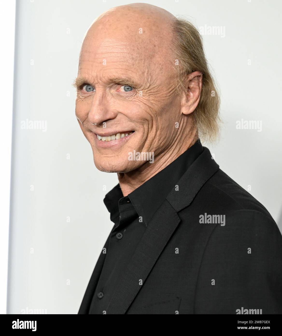 Ed Harris attends the premiere of HBO's "Westworld" Season 4 at Alice ...