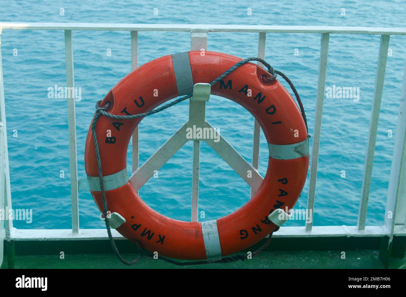 "Safety first on every journey 🚢 Equipped with all the essentials to ...