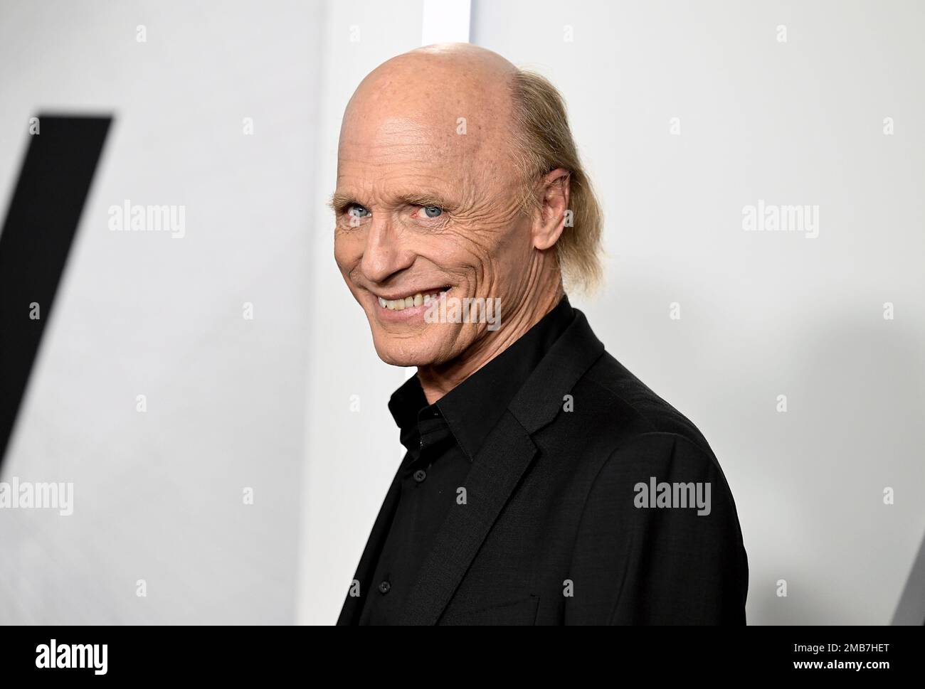 Ed Harris attends the premiere of HBO's "Westworld" Season 4 at Alice ...