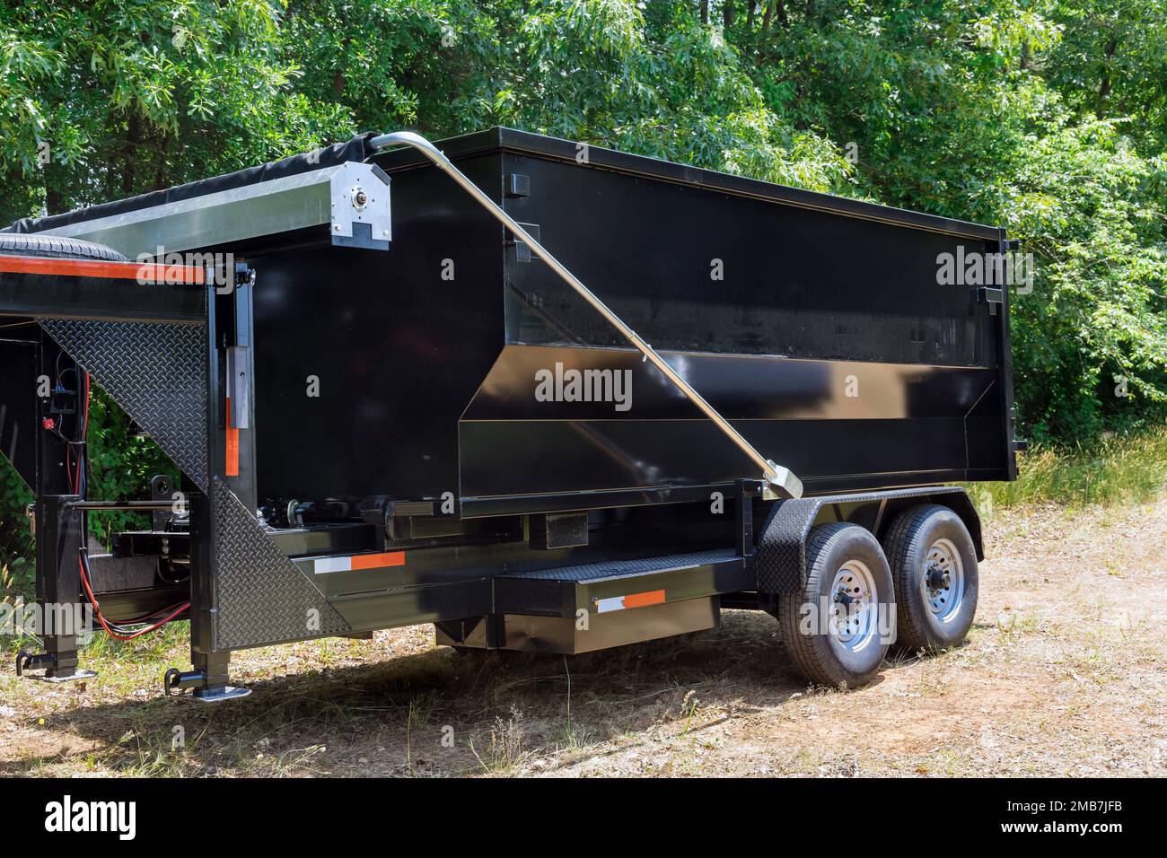 Waste disposal metal containers for construction waste of recycling ...