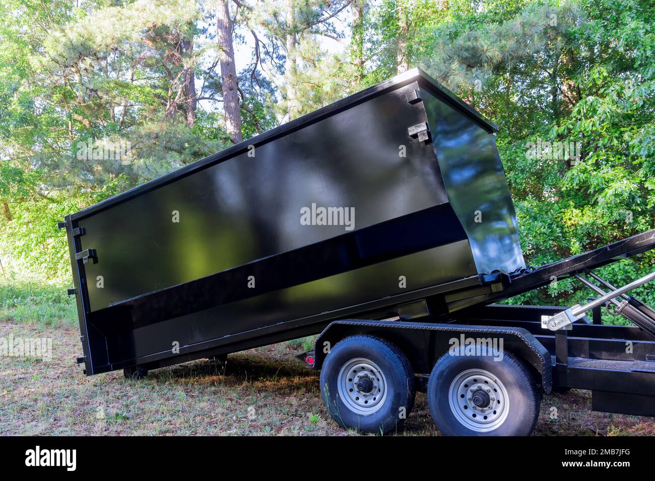 For construction materials waste disposal, there are recycling ...