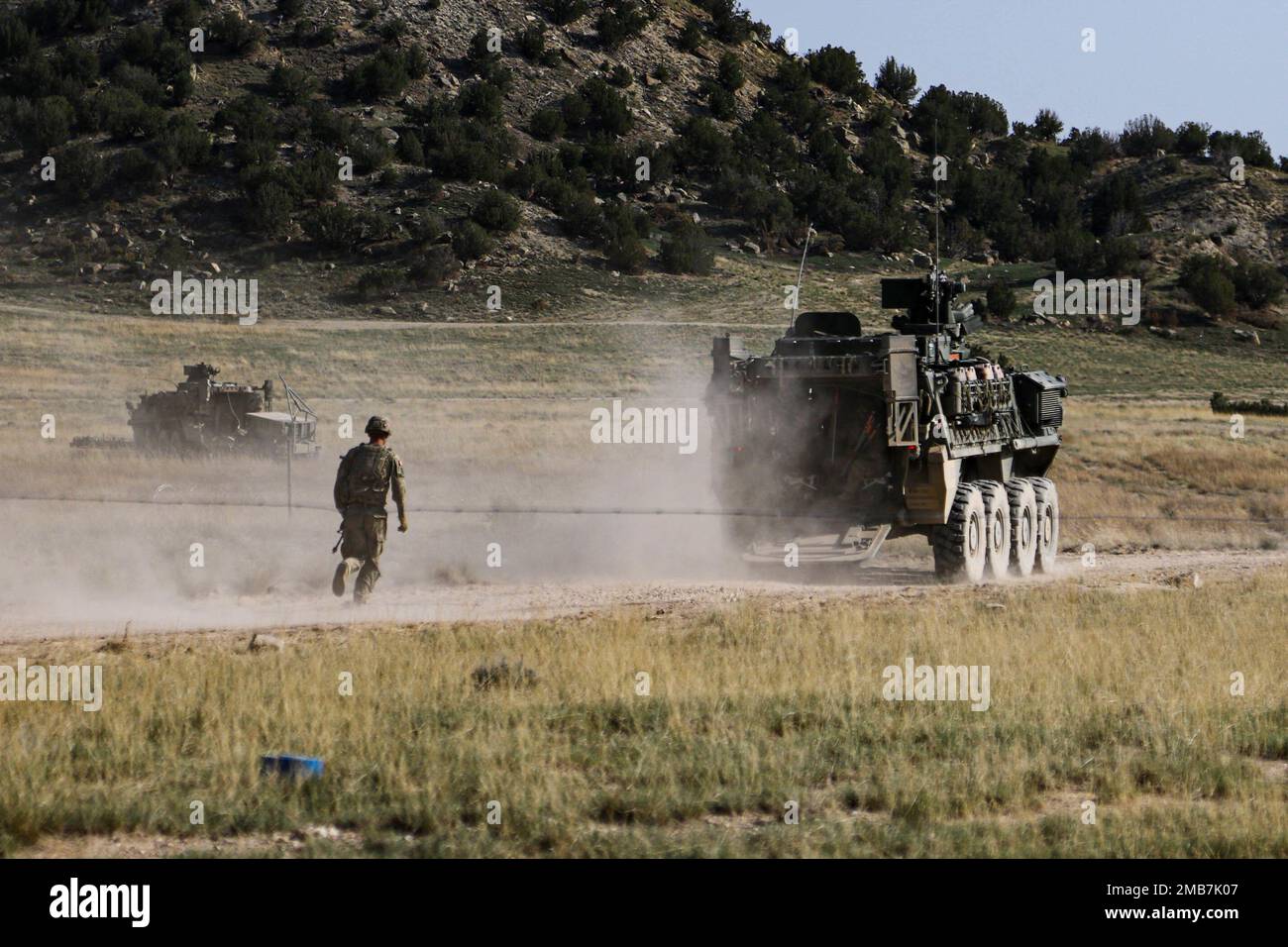 Engineer squad vehicle hi-res stock photography and images - Alamy