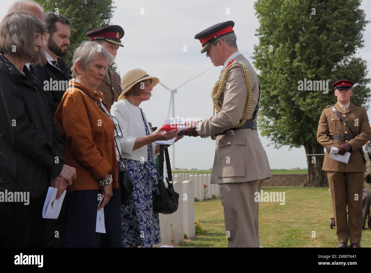 Colonel Howard Wilkinson, Military Attache, British Embassy Paris ...