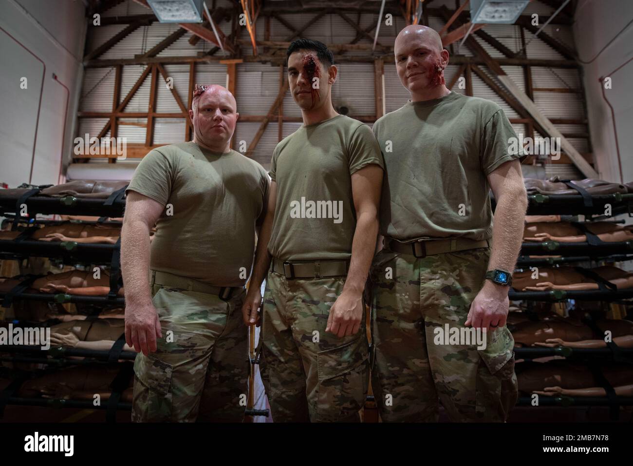 328th combat support hospital hi-res stock photography and images - Alamy