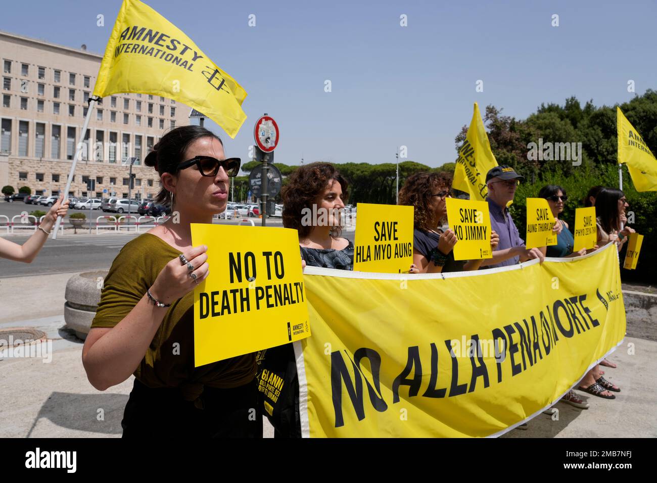 Amnesty International Human Rights