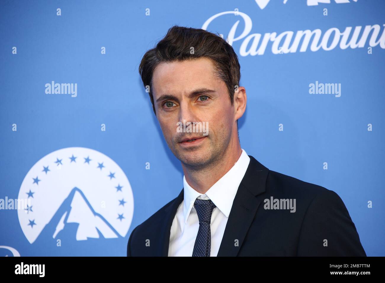 Matthew Goode poses for photographers upon arrival at the UK launch of ...