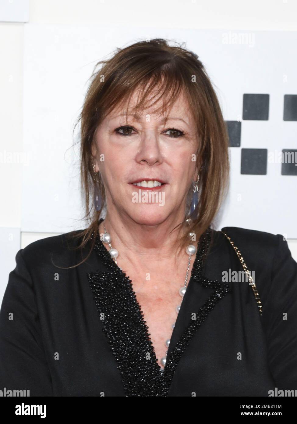 Tribeca Festival co-founder Jane Rosenthal attends the premiere for ...