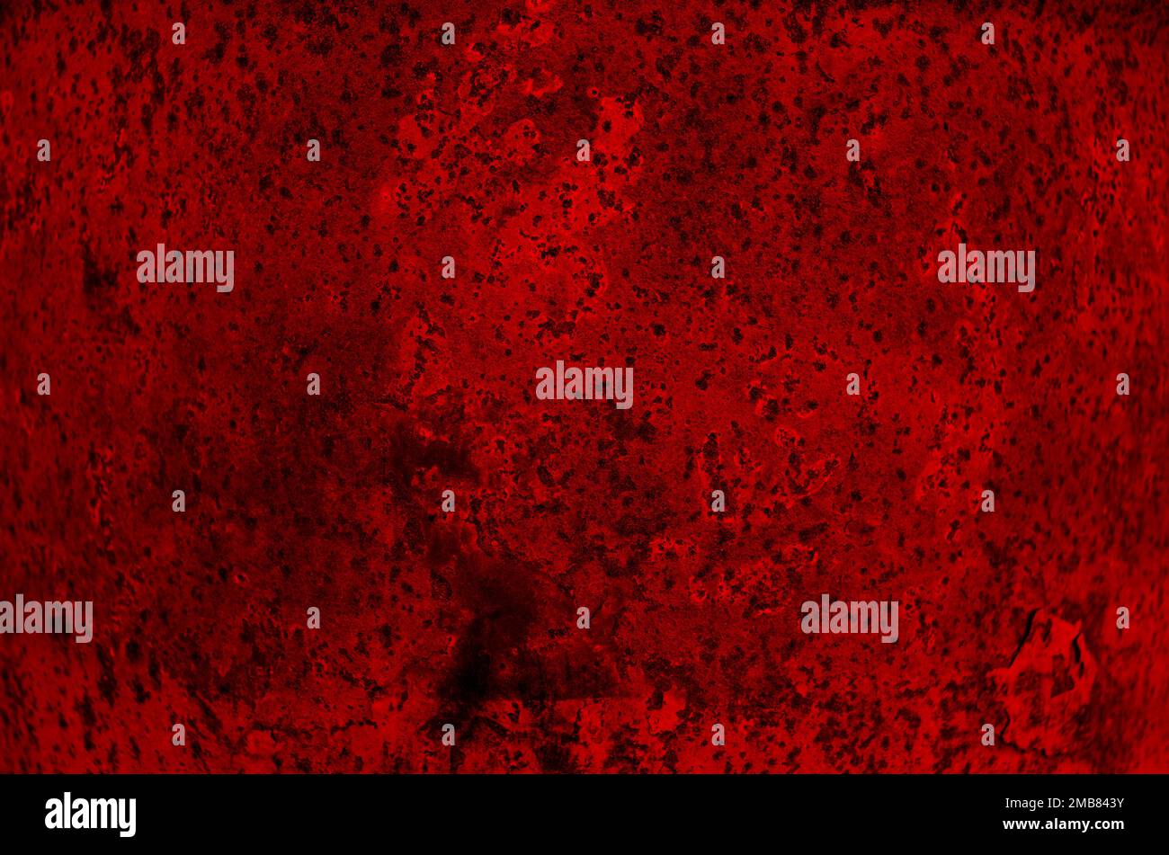 Red grunge background. Black and red background with copy space for ...