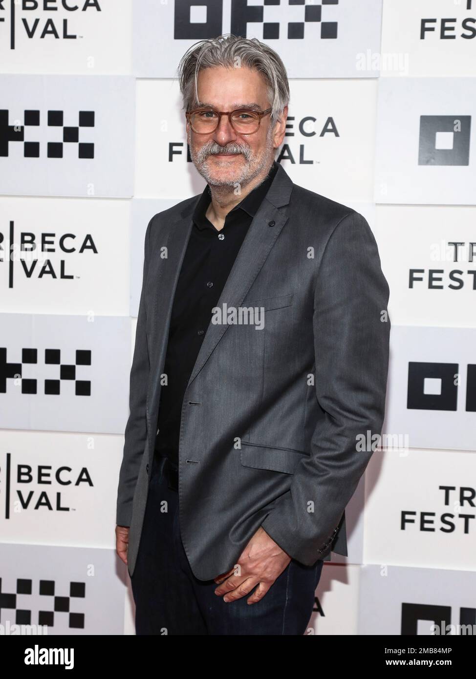 Series co-creator Peter Gould attends a special screening for "Better ...