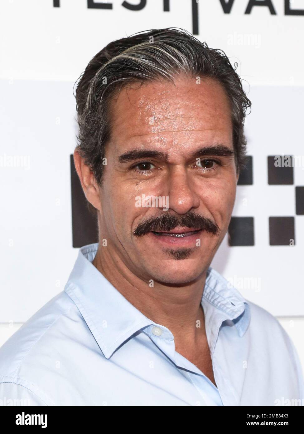Actor Tony Dalton attends a special screening for "Better Call Saul" at ...