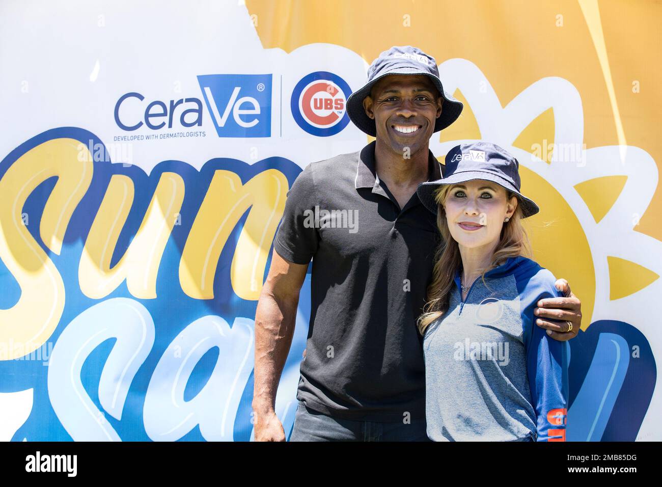 IMAGE DISTRIBUTED FOR CERAVE - Dr. Ian Smith and Dermatologist Dr. Amy ...