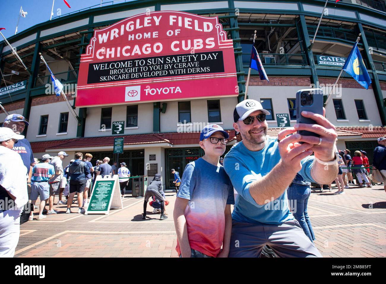 IMAGE DISTRIBUTED FOR CERAVE - CeraVe Sponsors Sun Safety Day at ...