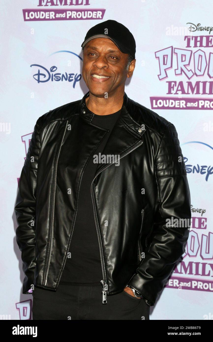 Los Angeles, CA. 19th Jan, 2023. Lawrence-Hilton Jacobs at arrivals for ...
