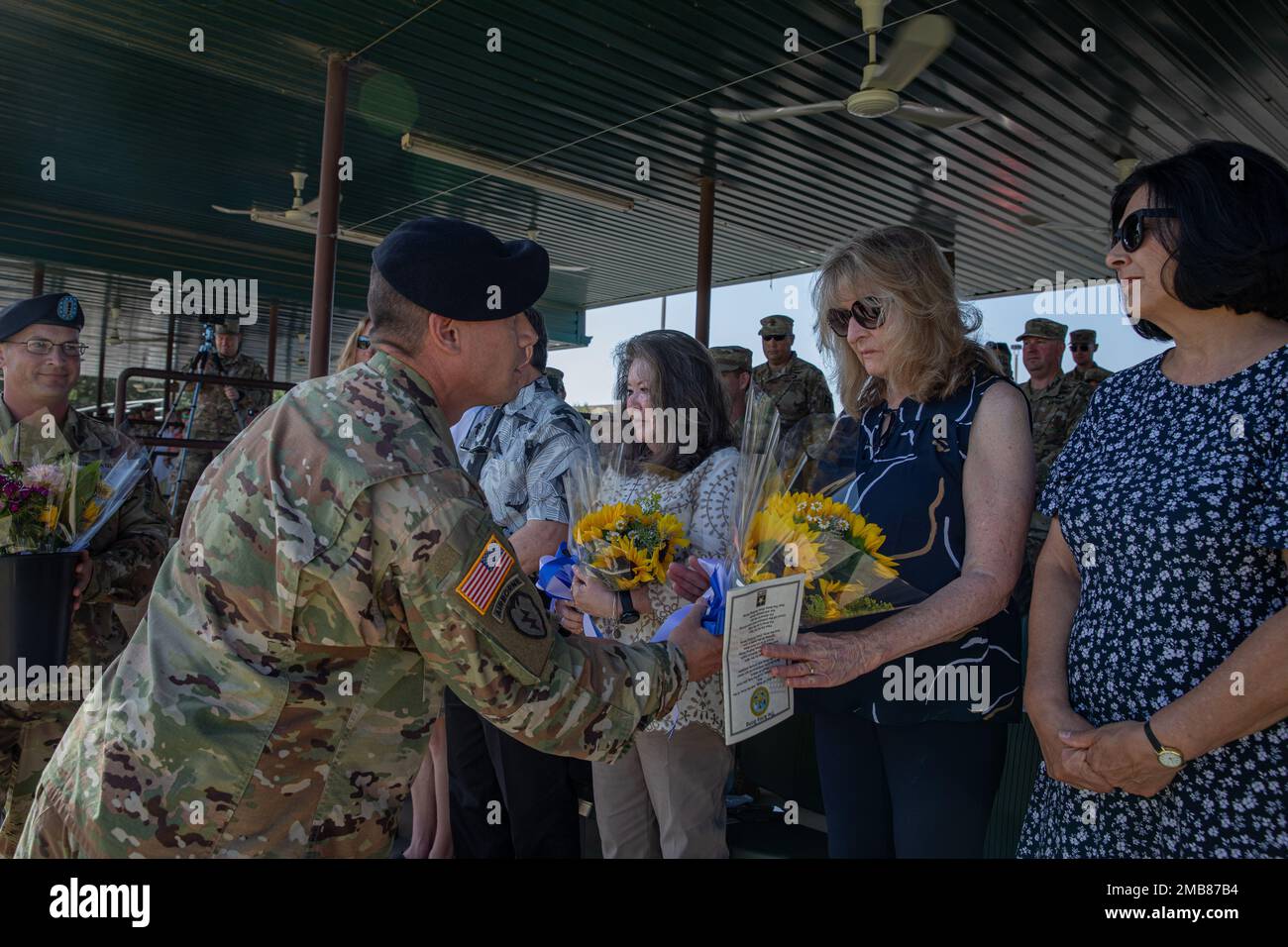 FORT HOOD, Texas - U.S. Army Col. Daryl S. Von Hagel, the incoming ...