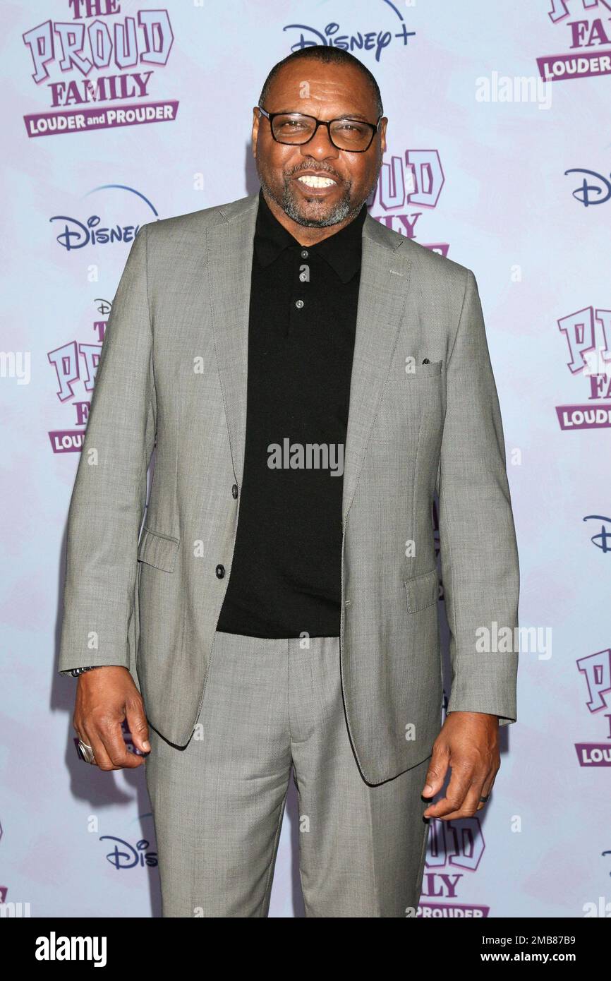Los Angeles, CA. 19th Jan, 2023. Petri Hawkins Byrd at arrivals for THE ...