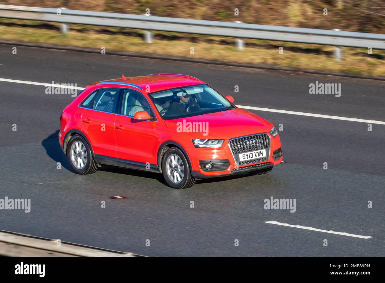 Tdi 177 quattro s tronic auto start stop hi-res stock photography and ...