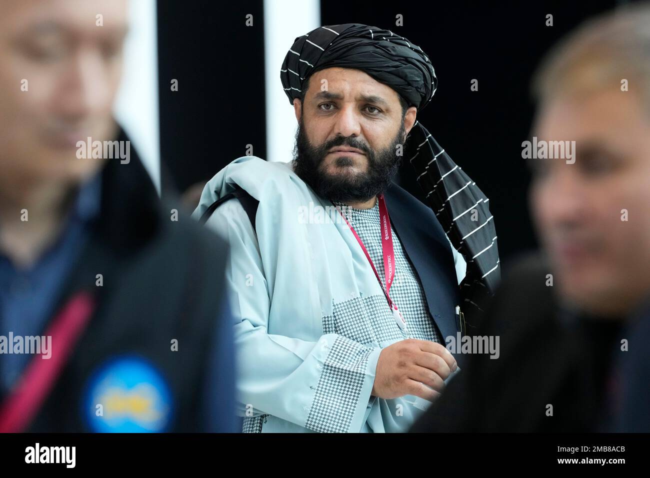 The First Vice-Chairman of Afghanistan Chamber of Commerce and ...