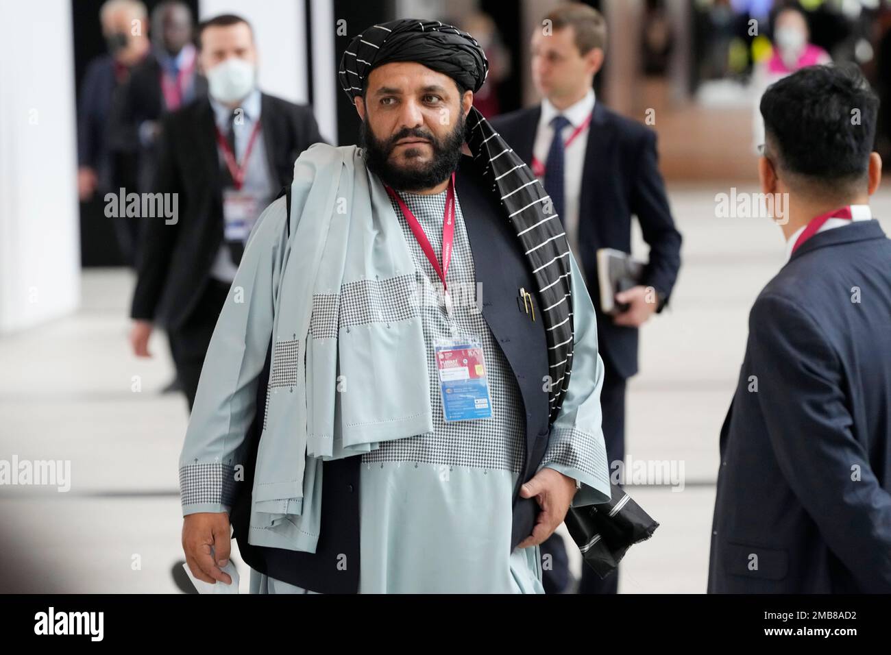 The First Vice-Chairman of Afghanistan Chamber of Commerce and ...