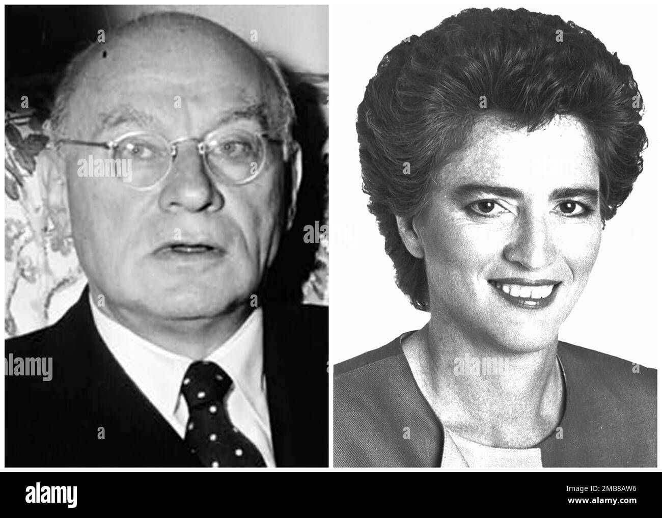 FILE - This combination of Associated Press file photos, made available ...