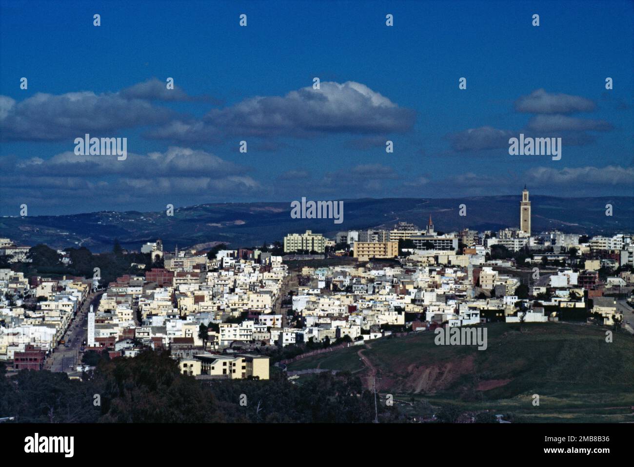 Morocco rif mountains road hi-res stock photography and images - Alamy