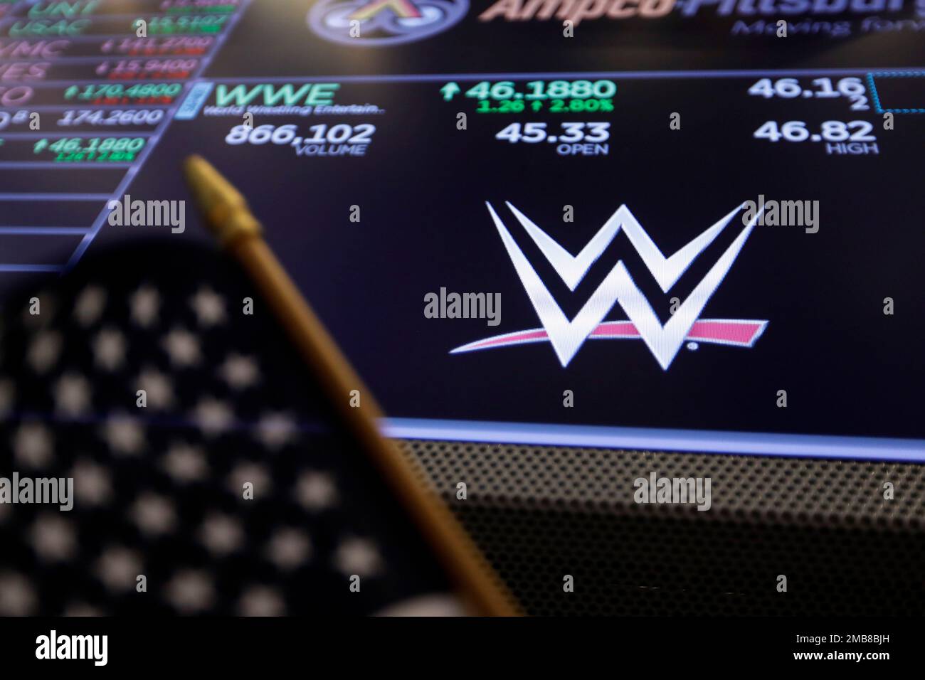 Wwe Network Logo 2022