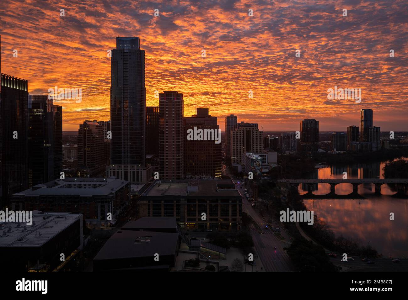 Cesar chavez blvd hi-res stock photography and images - Alamy