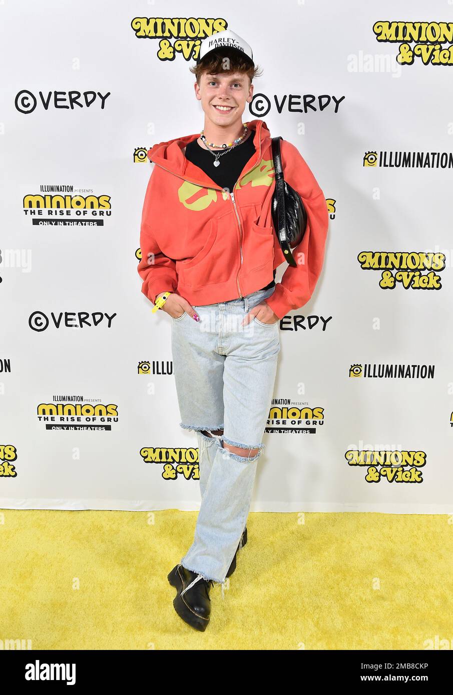 IMAGE DISTRIBUTED FOR ILLUMINATION, UNIVERSAL BRAND DEVELOPMENT ...